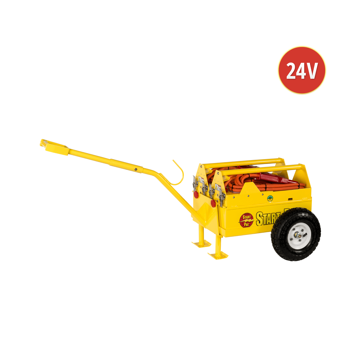 Aircraft Starting Batteries, Jump Pack Trolleys | START PAC