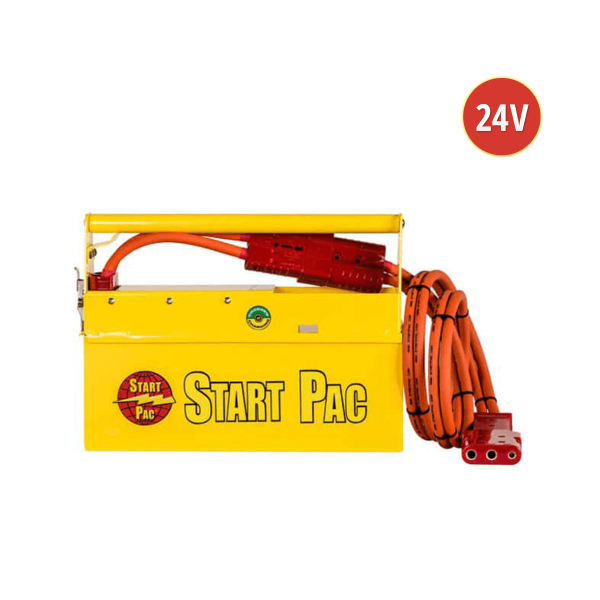 Aircraft Starting Batteries, Jump Pack Trolleys | START PAC