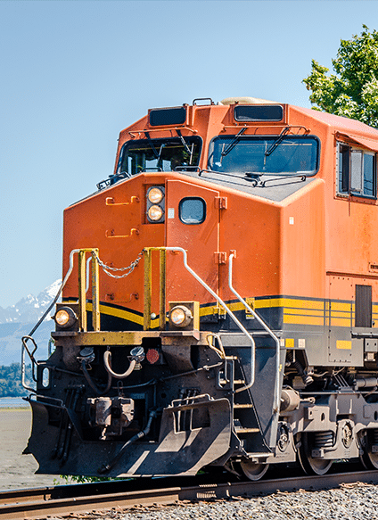 Locomotive Power Supply & Jump Starter Solutions