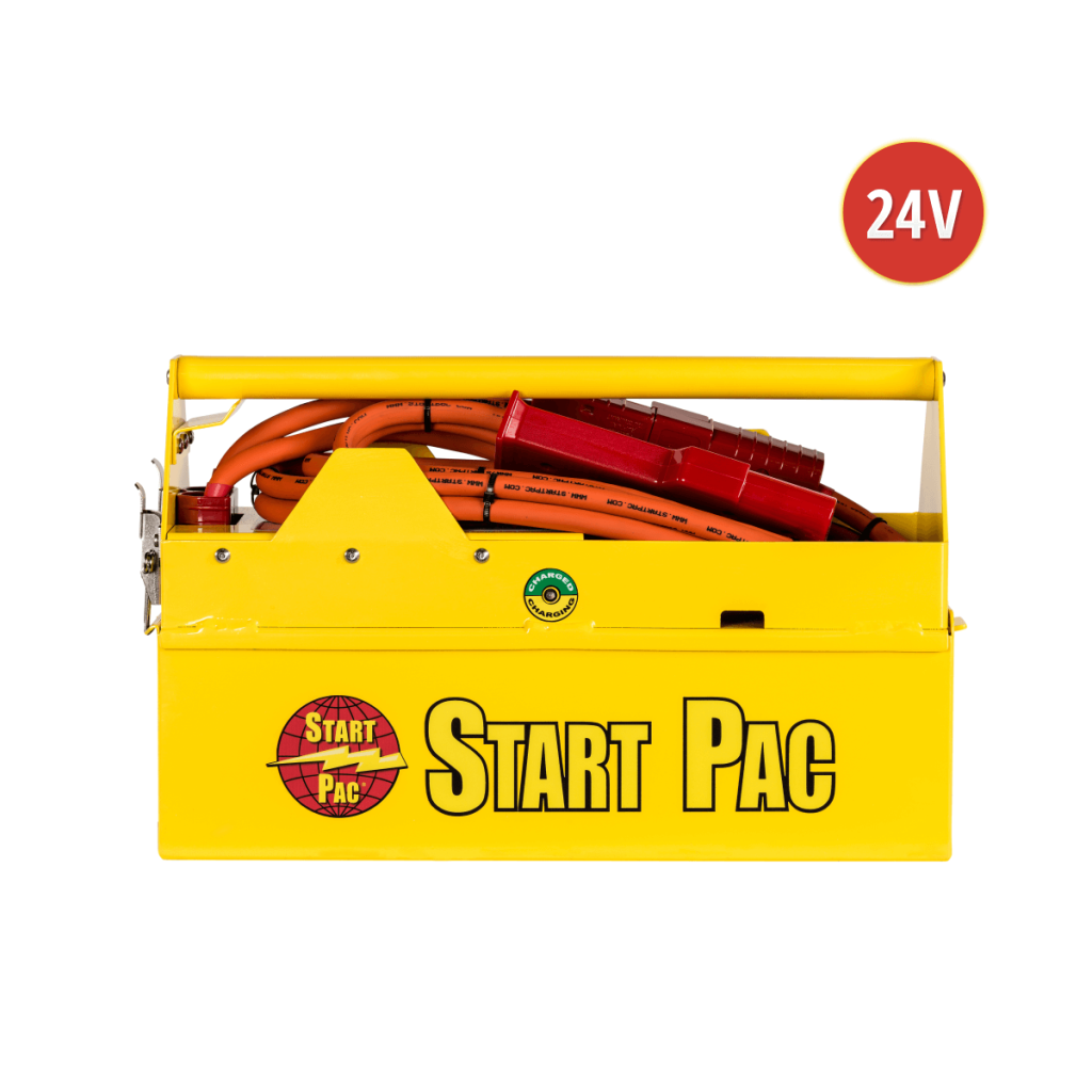 Aircraft Starting Batteries, Jump Pack Trolleys | START PAC