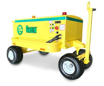 START PAC Green Machine: Environmentally Friendly Ground Unit!