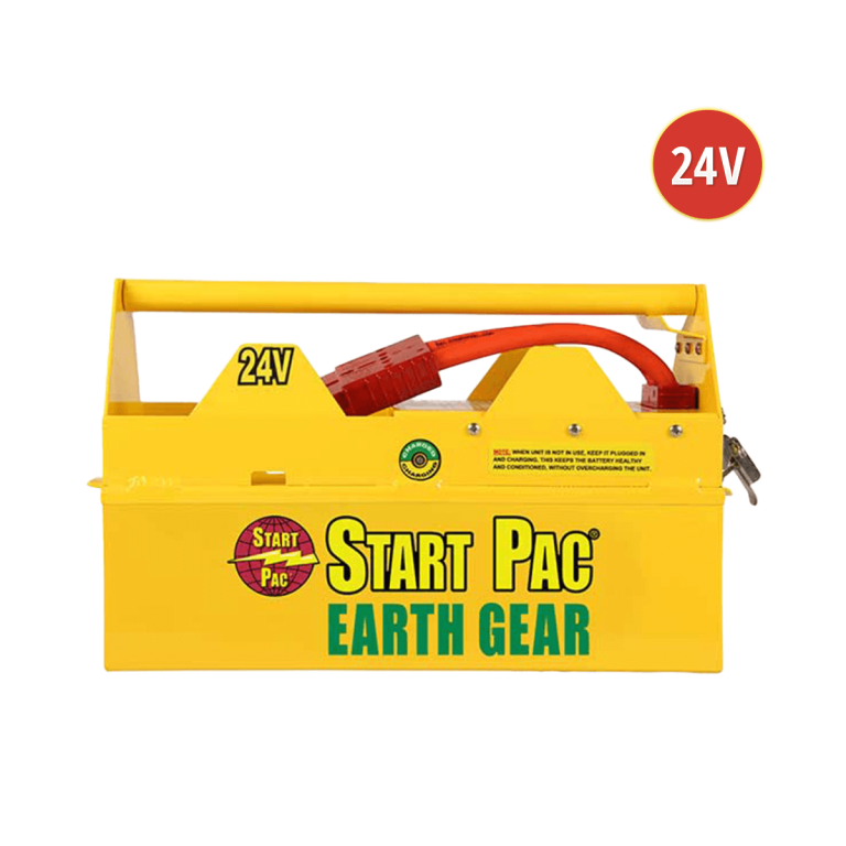 Aircraft Starting Batteries, Jump Pack Trolleys | START PAC