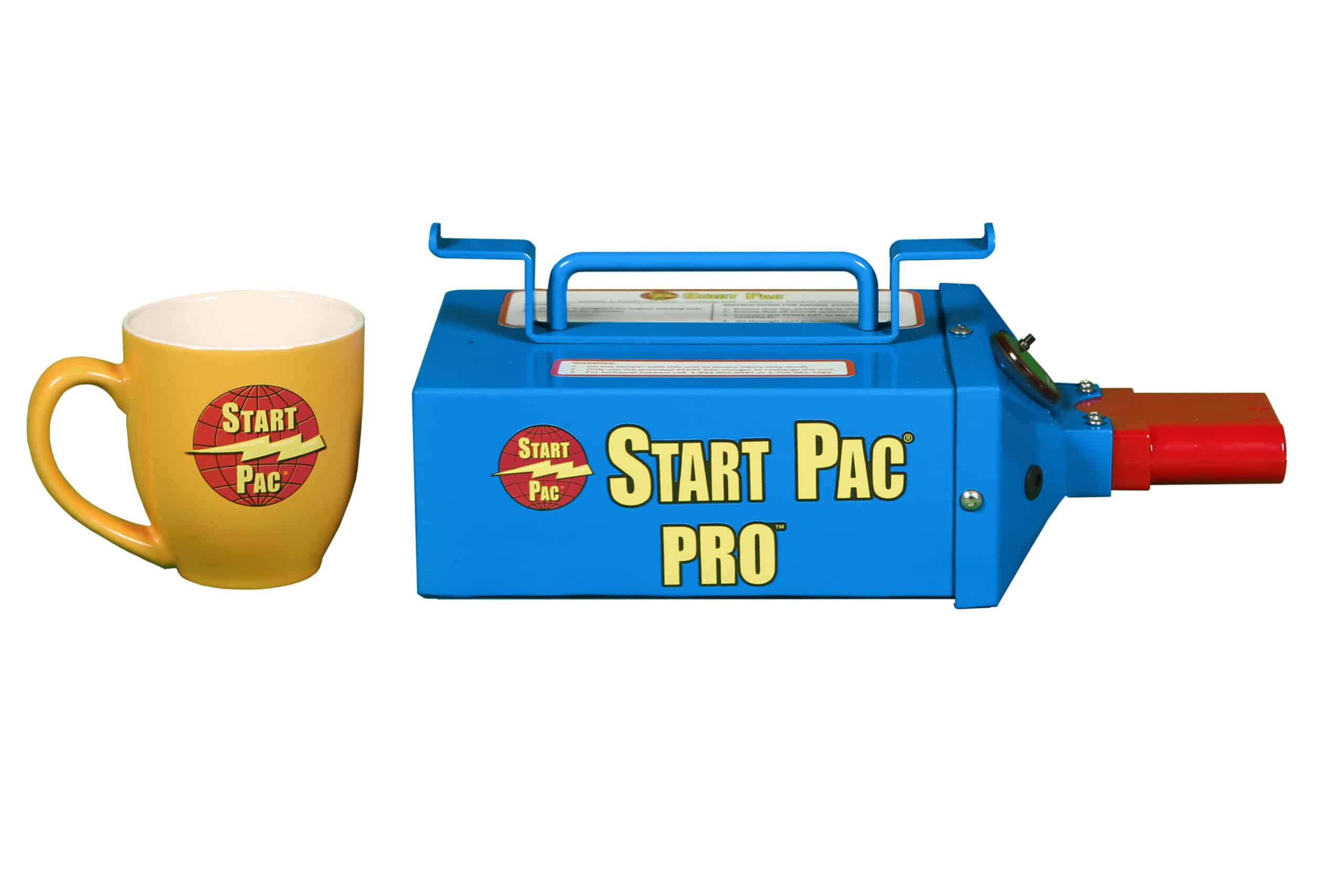 Portable 28V Lithium Aircraft Starting Unit | START PAC