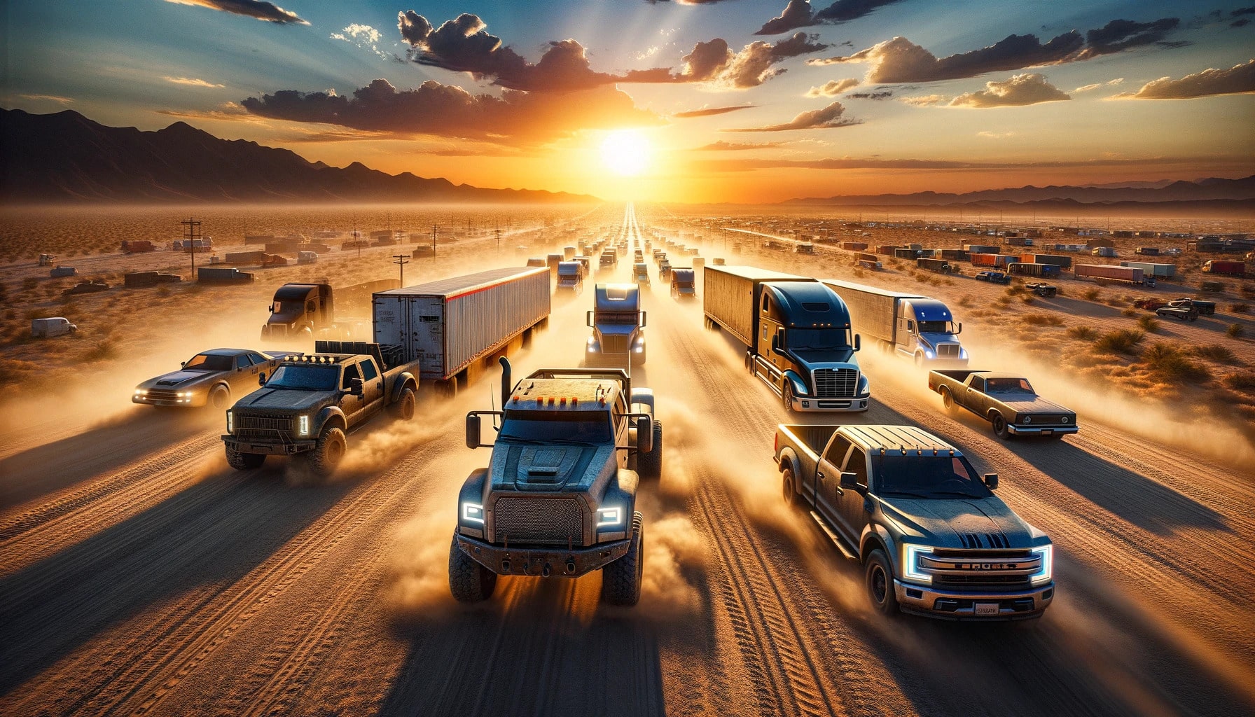 Explore the Different Types of Trucks: A Detailed Guide