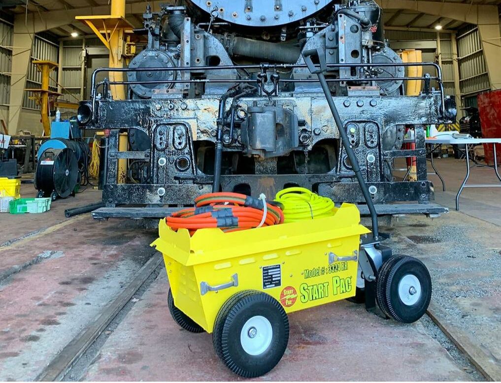 Understanding Train Engines: How Does A Train Engine Work?