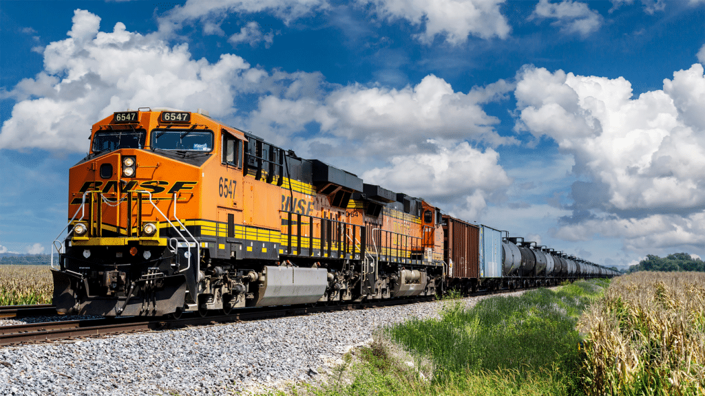 Understanding Diesel Electric Locomotives: How They Work