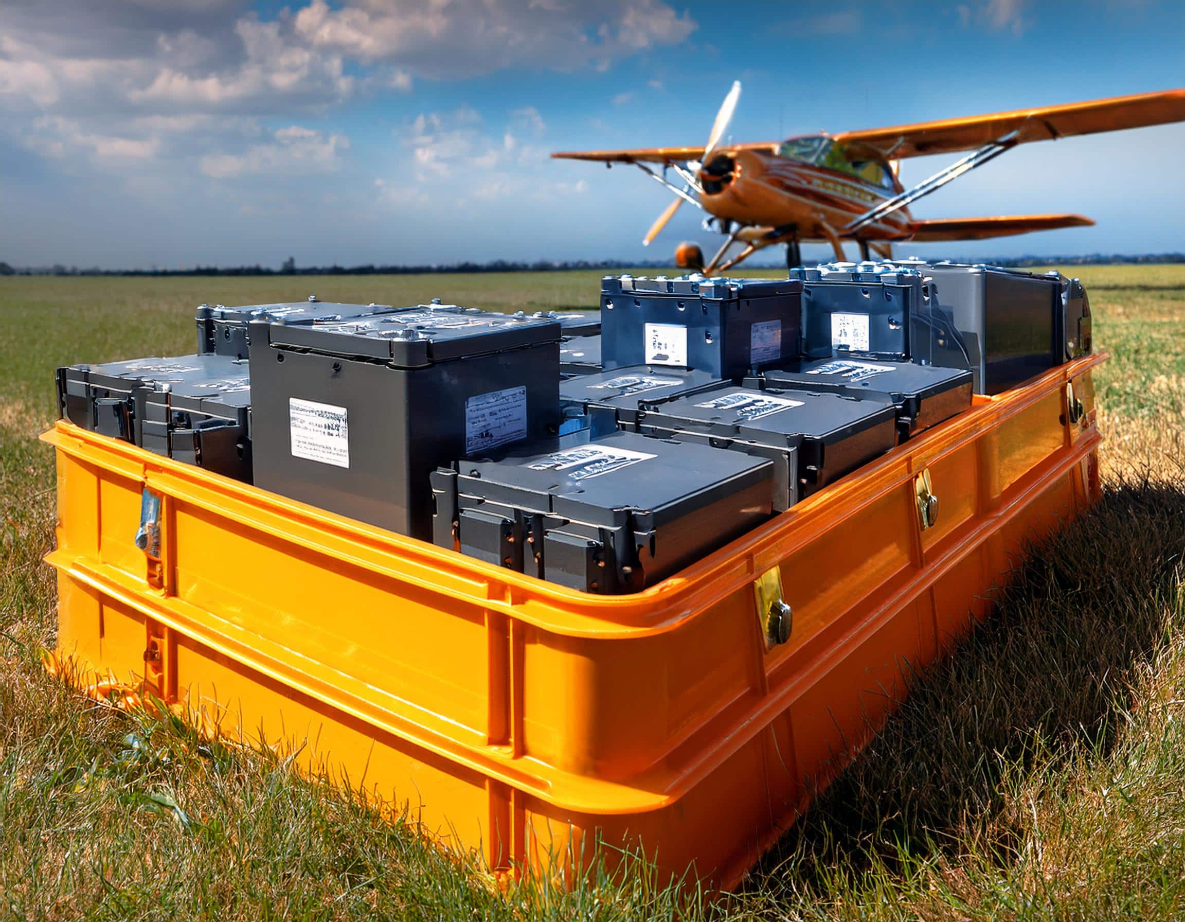 Aircraft Battery Guide: Everything You Need to Know
