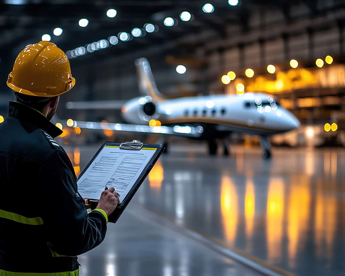 GSE Maintenance: Keep Ground Support Equipment in Top Shape