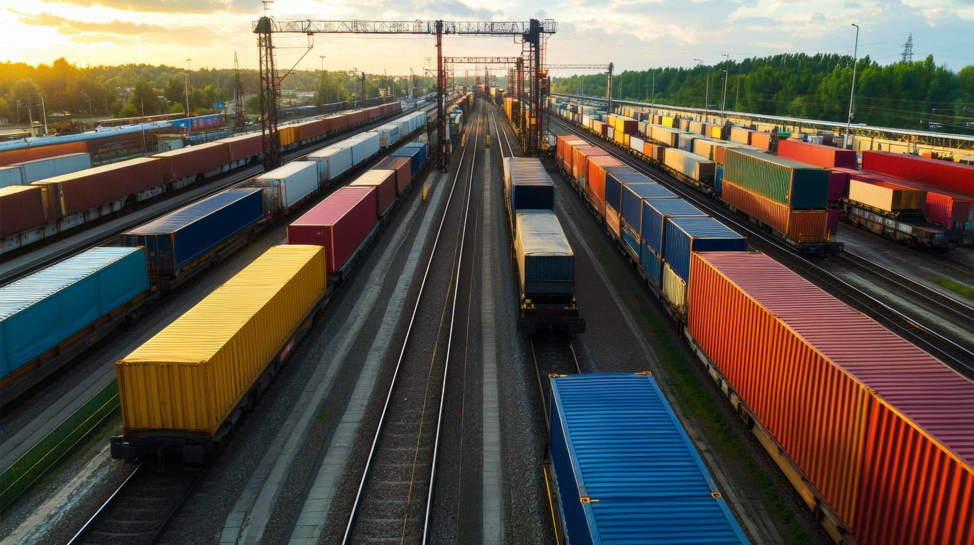 Hybrid Locomotives: Battery‑Diesel Evolution in Freight Transport